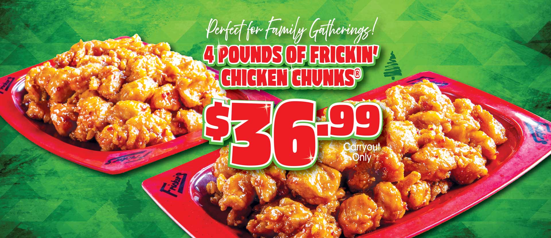 Specials & Promotions | Fricker's